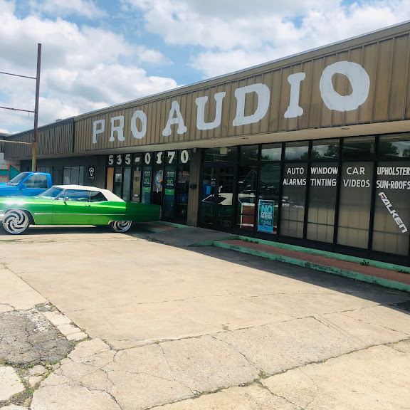 Pro Audio